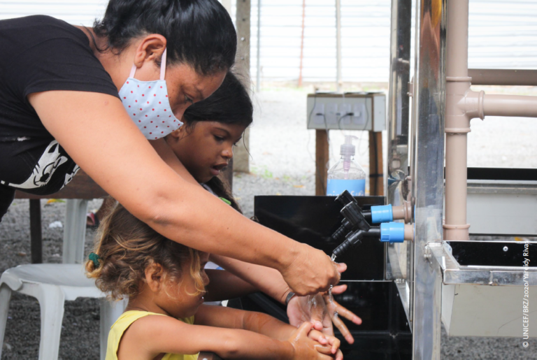 The Key Role Of Water Sanitation And Hygiene Promotion In The Response