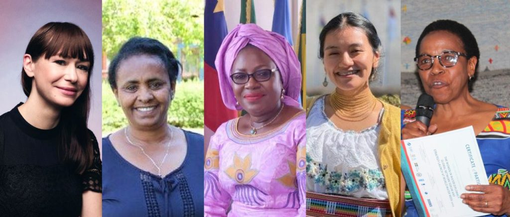 Celebrating women in diplomacy: why does it matter for water? | SIWI ... Celebrating women in diplomacy: why does it matter for water? | SIWI ...