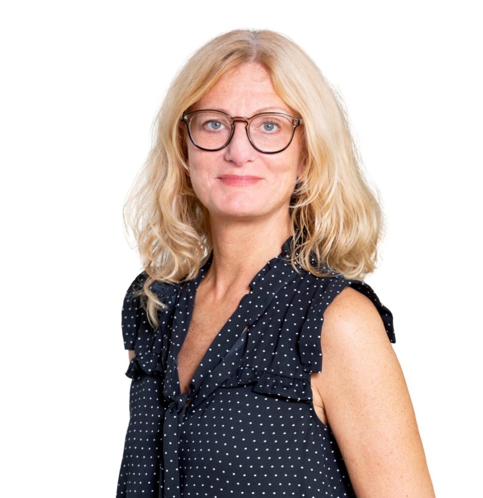 Christina Bergstrand | SIWI - Leading expert in water governance